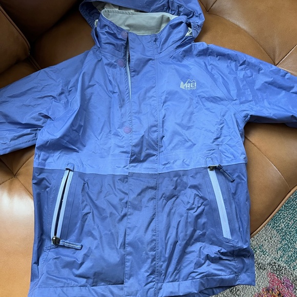 REI | Jackets & Coats | Kids Rei Brand Raincoat | Poshmark
